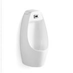 China Commercial Ceramic Toilet Urinal Wall Mounted With Sensor for sale