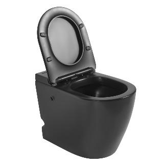 China Floor Mounting Tankless Toilet Modern Water Saving For Bathroom for sale