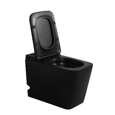 China Pulse Technology Tankless Smart Toilet Floor Mounted For Bathroom for sale