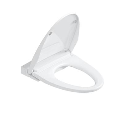 China PP Smart Toilet Bidet Seat Sanitary Ware Instant Heated Waterproof for sale