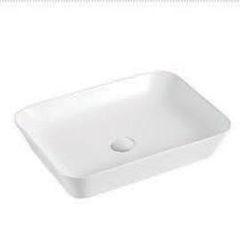 Art Wash Basin for Easy Installation Suitable for Hotel  Bathroom Counter Wash Basin