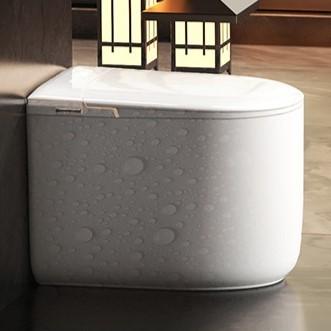 중국 욕실 신규 디자인 110v/220v 럭셔리 핫 세일 모던 일체형 지능형 비데 자동 물내림 스마트 변기 판매용