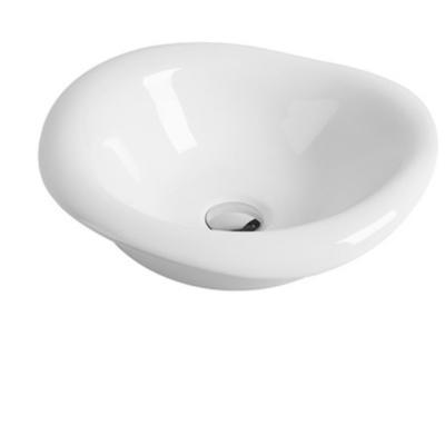 중국 현대 디자인 공장 직접 공급 웅장한 욕실 수지 세라믹 예술 세탁 수지 싱크장 판매용