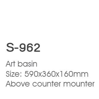 China Modern Cream-Style Integrated Ceramic Countertop Basin New Creative Outdoor Hotel Household Balcony Washbasin Modern Bathroom for sale