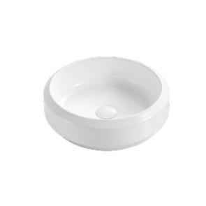 China Modern Bathroom Washbasin, Dining Room Bathroom Ceramic Cabinet Basin for sale