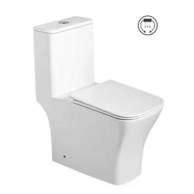 中国 Chaozhou製造業者の衛生用品リムレスサイフォントイレットボール付きCE SASO証明書 販売のため