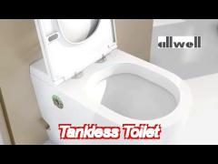 luxury european sanitary ware wall hung wc white tankless toilet bowl bathroom ceramic wall hung