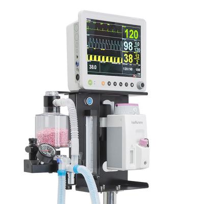 China A7 Small Animal Anesthesia Machines for veterinarians and researchers for sale
