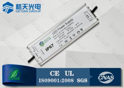 China 100-277Vdc 150W Constant Current LED Driver Waterproof IP67 CE RoHs Approved for sale