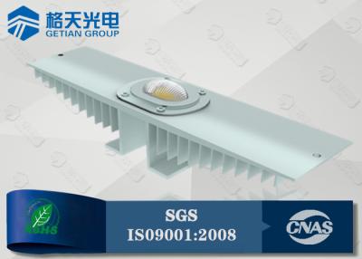 China Flip Chip Technology Heat Sink and Lens White 60W LED Street Light 4000-4500K for sale