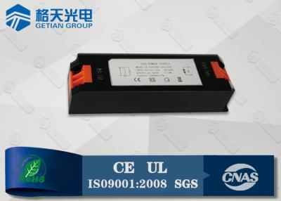 China High PF & Effcicency Constant Current LED Driver 50 Watt UL Listed for sale