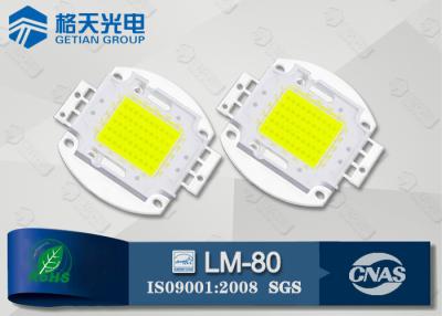 China High Luminous Flux LED COB 50W High Power for Outdoor Lighting for sale
