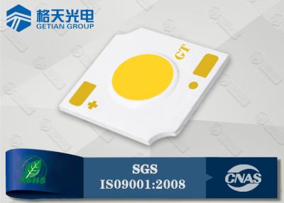 China Tracking Light used Warm White 6W COB LEDs 3000K CRI 80 150LM/W for sale
