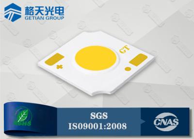China High CRI 2700K Warm White 12 W COB LED 140LM / W CRI90 Single 3-step MacAdam ellipse for sale