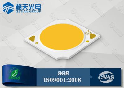 China Bridgleux / Epistar Chip Pure White 80W COB LEDs 5000Kelvin SDCM 3 for Down Light for sale