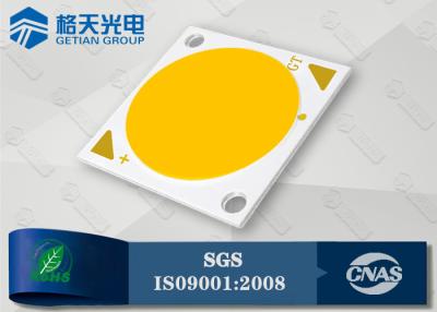 China 5000K Pure White COB LEDs 120W CRI80 150LM / W for Commercial Lighting for sale