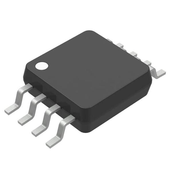 Quality MCP4551T-503E/MS 50k digital potentiometers Linear Taper 1.8V ~ 5.5V for sale