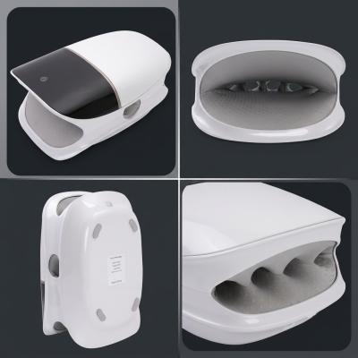 China Electric Hand Massager with Heat and Vibration ZN-JC02 for sale
