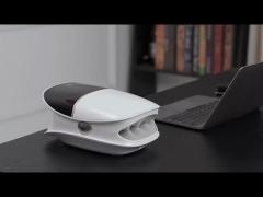 Electric Hand Massager with Heat and Vibration