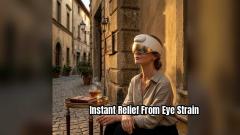 Best Head and Eye Massager for Screen Fatigue Relief