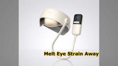 ZN 521DB Smart Eye Massager for Instant Stress Relief