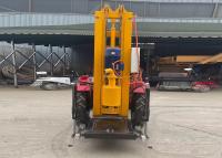 China 150 Mm Tractor Mounted Drilling Machine Diesel Power Source for sale
