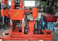 China 200 Meters Depth Underground Drilling Equipment Drilling Rig Machine for sale