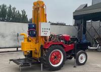 China 2.8T Water Drilling Equipment Rig Advanced Technology For Drilling Performance for sale