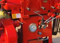 China Compact Hydraulic Core Drilling Machine Easy Operation And Disassemble for sale