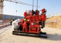 China GK200 Hydraulic Rock Drilling Machine With Multi-stage Variable Speed for sale