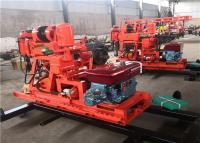 China XY -1 Soil Test Drilling Machine Sample Collection 75m Dia for sale