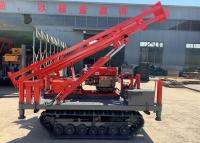 China ST30 Impact Crawler Drill Core Drilling Equipment For Soil Sand Extraction for sale