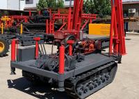 China ST30 Impact Crawler Drill Core Drilling Equipment For Soil Sand Extraction for sale