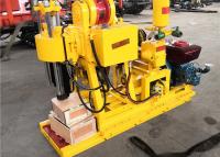 China High Performance Soil Test Drilling Rig For Collecting Core Samples for sale