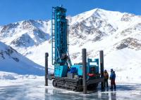 China Efficient Mountain Air Drilling Rig With Multiple Specifications 6m×2m×2.5m for sale