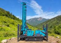 China Efficient Mountain Air Drilling Rig With Multiple Specifications 6m×2m×2.5m for sale