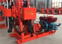 China GK200 Customized Diamond Core Drilling Machine 295mm Engineering for sale