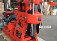 China Gk200 Coal Mining Core Drilling Machine Exploration 22 HP for sale