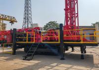 China Rofessional Grinding Disc Deep Well Drilling Machine Stable Rotary Table Drive For Complex Stratum Drilling for sale