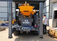 China Hard Rock Compatible Fuel Saving Pneumatic Drilling Rig Complete Accessories for sale