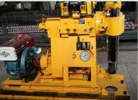 China Good Climbing Ability Deep Well Crawler Mounted Drill Rig For Field Operation Simple Maintenance for sale