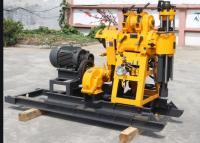 China 150m Depth Diamond Core Drill Rig For Soil Testing Engineering for sale