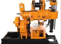 China Oem Hydraulic Borewell Machine Gold Mining Exploration for sale