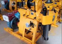 China Oem Hydraulic Borewell Machine Gold Mining Exploration for sale