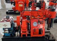 China High Speed Hydraulic Borewell Machine For Investigation Engineering for sale