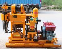 China 150m Depth 6 Inch Borehole Core Drilling Machine SPT Sampling for sale