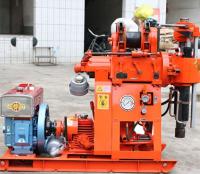 China High Speed XY-1A Concrete Coring Rig 100-150m Depth Sampling for sale
