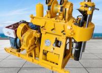 China 22 HP Portable Drill Rigs 200m Depth For Exploration Coring for sale