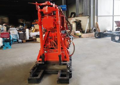China Mini Water Drilling Equipment 10-50m Depth Investigation for sale