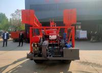 China High Speed Easy Operation Tractor Mounted Drilling Machine With 200m Depth for sale
